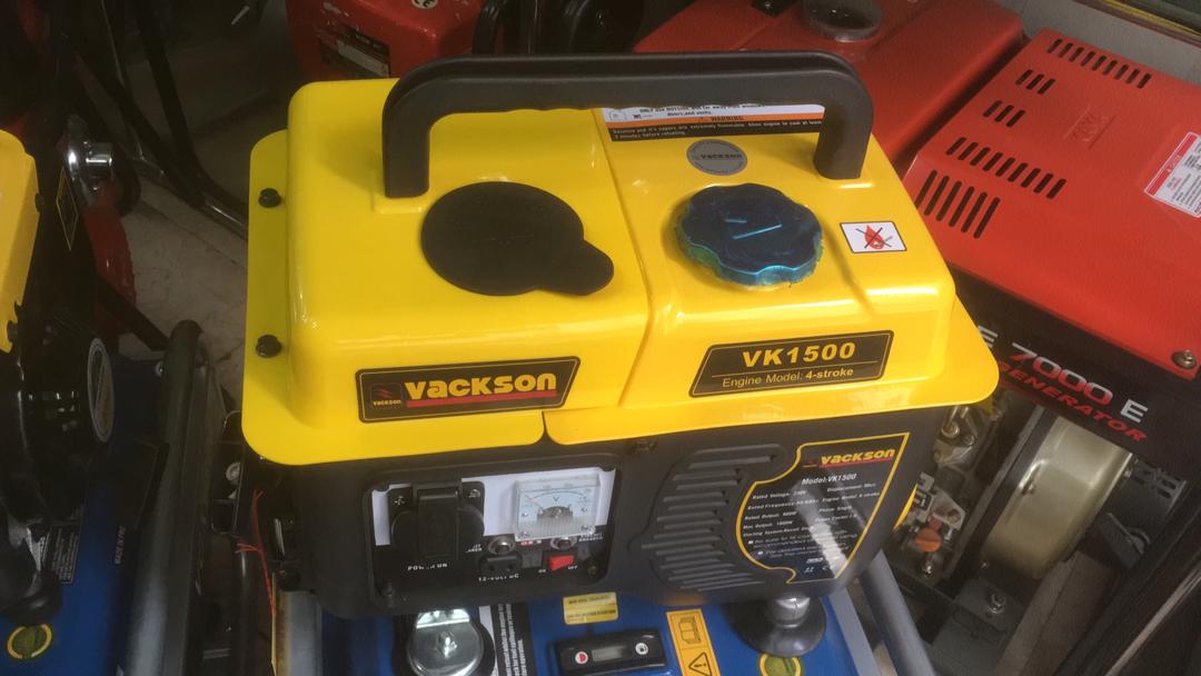 موتور برق واکسون VK1500 | بابا برقی